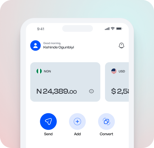 KYC / AML / ATF Policy - Switch Hub - Money Transfer